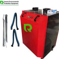Quality 3kW Weld Fume Smoke Extractor 65dB For Metal Welding Works Scaffold Producing for sale