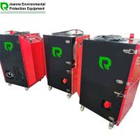 Quality 1470 Cfm Welding Smoke Extractor High Vacuum Welding Fume Filter Low Noise for sale