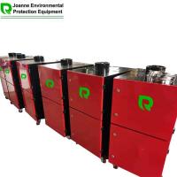Quality 110V-400V Industrial Welding Fume Extraction System On Torch Welding Fume Exhauster for sale