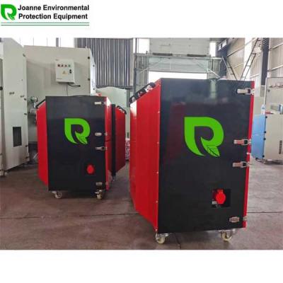 99% Purification Industrial Welding Fume Extractor Machine For Welding Dense