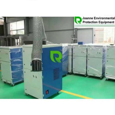 110V Customizable Welding Fume Extractor , Mobile Welding Fume Purifier