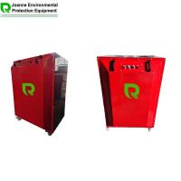 Quality Larger Airflow Weld Fume Extraction System 2000mm Arm Fume Purifier For Metal Welding Smoke Control for sale