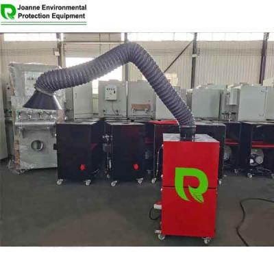 70dB Welding Fume Purifier 120V 340V Welder Fume Extractor For Welding Shop Air