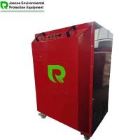 Quality 99.9% Filtration Weld Fume Extractor with Schneider Electric Parts Top Security Rustproof Shell for sale