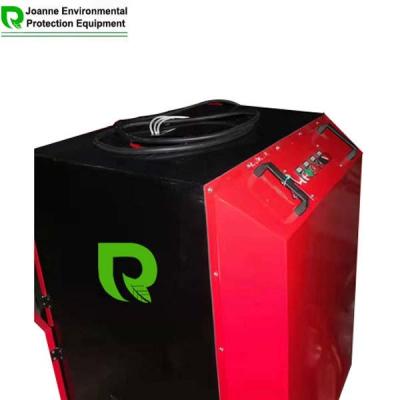 65±5dB Industrial Welding Smoke Eater Machine With Self Cleaning System For
