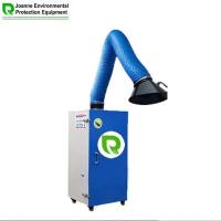 Quality 1.5KW-3KW Portable Fume Extractor Stay Safe To Acidic Fume Suction Single Arm Welding Fume Purifier for sale
