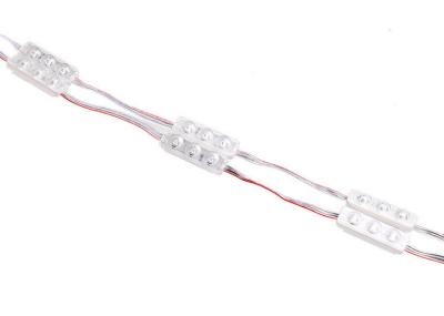 Κίνα Πλαστική περίπτωση ενότητας SMD5050 12v UCS1903 WS2811 των οδηγήσεων εγχύσεων IP66 3pcs προς πώληση