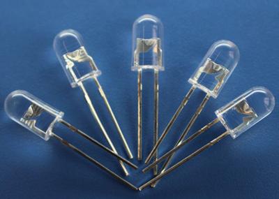 중국 Epileds 칩은 UV 치료를 위한 발광 다이오드 3V 고성능 365nm 시각을 지도했습니다 판매용
