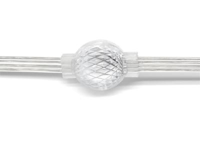 중국 3D 파인애플 LED 픽셀 램프 Smd3535 프로그래밍 가능한 RGB 12V IP67 3D 판매용