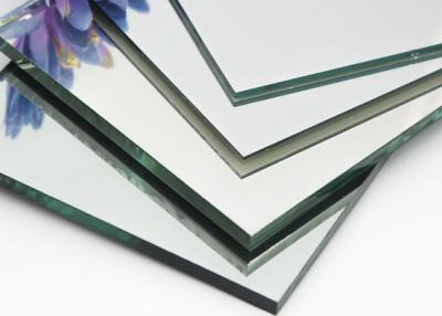 Cina Dimensione d'argento decorativa domestica dello strato dello specchio su misura con buona erosione resistente in vendita