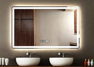 Cina Risparmio energetico astuto illuminato dello specchio del bagno del LED con il commutatore astuto di tocco in vendita