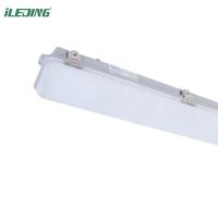 Quality Transparent Polycarbonate Diffuser LED Vapor Tight Light Waterproof Car Washing Garage for sale