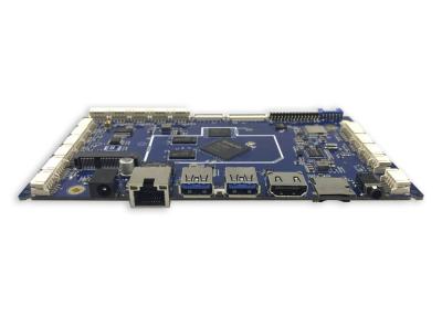 Industrial WiFi RK3568 Board For Intelligent Advertising Self Service Terminal