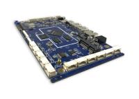 Quality Arm Android Board Embedded Dual LVDS EDP HD-M-I Rockchip Rk3568 Rk3566 Rk3399 Odm for sale