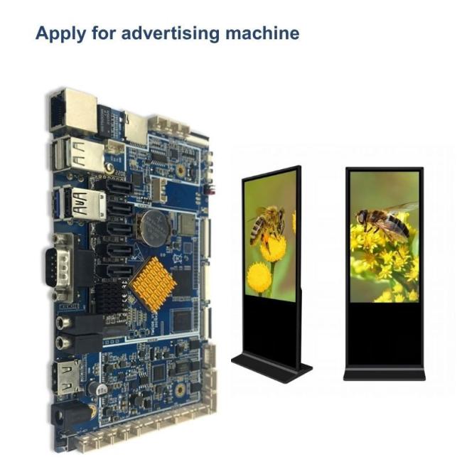 Industrial ARM Board JLD-A06 product image