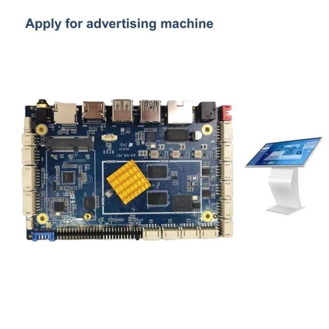 Android Motherboard JLD-A10 in application scenario