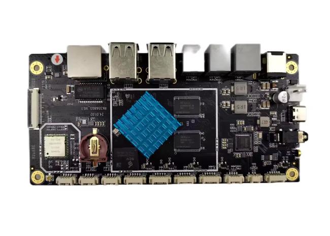RK3568 Motherboard JLD-P08