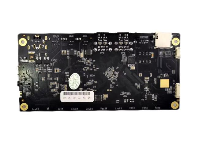 POS Machine Motherboard P08 side view