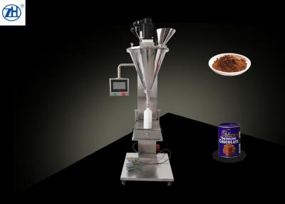 Cina Imbottigliatrice della polvere caffè/del cioccolato, macchina di rifornimento automatica dei semi in vendita