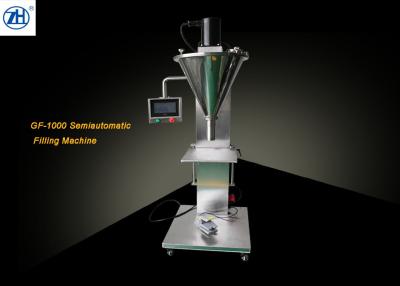 Cina Tipo determinato elettrico automatico della macchina di rifornimento della polvere della coclea dei semi della piccola scala in vendita