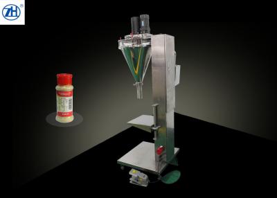 Cina la macchina di rifornimento automatica della polvere dei semi 100kg per pepe 20-100g/peperoncini rossi ha imbottigliato la polvere in vendita
