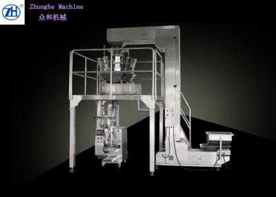 Cina macchina imballatrice del peso 380v, auto che pesa macchina di riempimento e di sigillatura in vendita