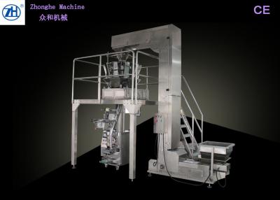 Cina Sistema elettronico SpA della borsa di vuoto della macchina imballatrice del peso e controllo del touch screen in vendita