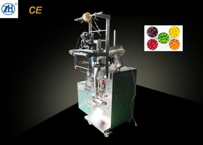Cina Macchina imballatrice automatizzata per i prodotti alimentari, impacchettatrici di forma/riempimento/saldatura verticali in vendita