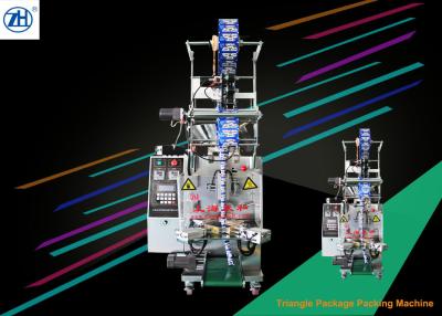 Cina Macchina imballatrice della compressa automatica di alta precisione con il tipo di sigillamento del pacchetto del triangolo in vendita