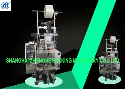 Cina Impacchettatrice liquida automatica della bustina del triangolo, attrezzatura per imballaggio farmaceutica in vendita