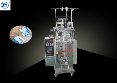 Cina La canfora automatica riduce in pani il sistema semplice ed affidabile della macchina imballatrice di azionamento in vendita