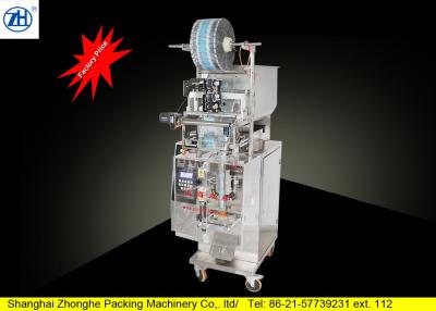 Cina Materiale da otturazione automatico e macchina imballatrice, attrezzatura di sigillamento di imballaggio per alimenti in vendita