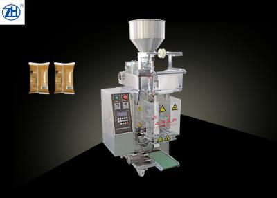 Cina Controllo automatico dello SpA della macchina dell'imballaggio alimentare della pasta della salsa del sesamo una garanzia di anno in vendita