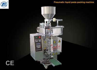 Cina Impacchettatrice della pasta pneumatica, materiale da otturazione del sacchetto e macchina automatici di sigillamento in vendita