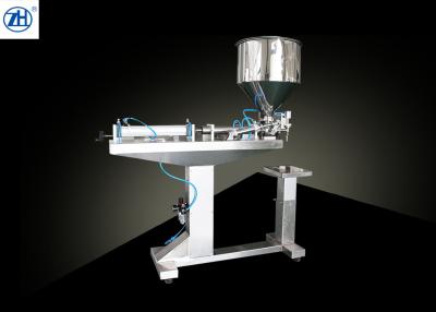 Cina Imbottigliatrice automatica guidata pneumatica dei semi con funzionamento del pedale del piede in vendita