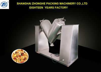 Cina Il piccolo miscelatore del miscelatore della polvere del granello di forma di v granula l'impastatrice della polvere in vendita