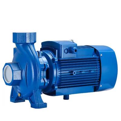 Cina Pompa centrifuga industriale per acqua orizzontale 400-850 giri/min in vendita