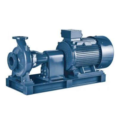 Cina Pompa centrifuga per acqua in acciaio inossidabile da 500 bar nell'industria chimica in vendita