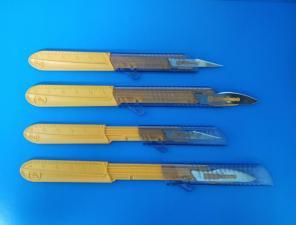 China Surgical Knife Medical Assembly Machine Custom In Aluminium Alloy for sale