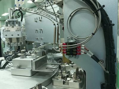 Cina Macchina di assemblaggio lineare a 50 Hz in vendita