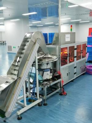 Cina La macchina di ispezione delle immagini può rilevare l'esterno con velocità di esecuzione elevata in vendita