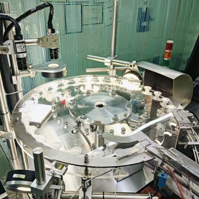 Cina Macchina per la prova dei connettori dei sacchi di infusione ad alta efficienza e velocità ad alta capacità in vendita