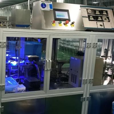 China High Speed 360 Degree Video Inspection Machine  Indexing Drive for sale
