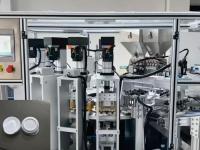 Quality Desiccant Cap Filling Machine For Pharmaceutical And Health Care Industry With Different Dimensions for sale