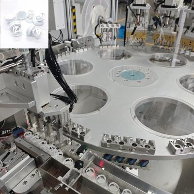 Chine Améliorer la capacité de production et réduire les coûts grâce à une machine de remplissage de bouchon pour bouchon imperméable à l'humidité et à séchage à vendre