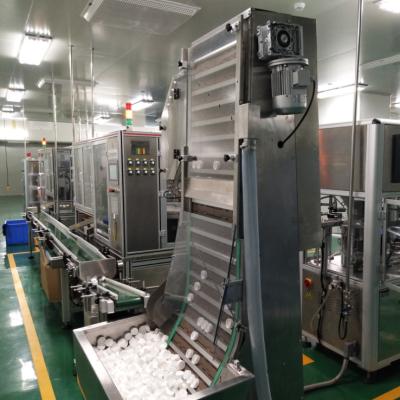 Cina Assemblatrice automatica di tappi con essiccante, 8000-12000 pezzi/ora in vendita