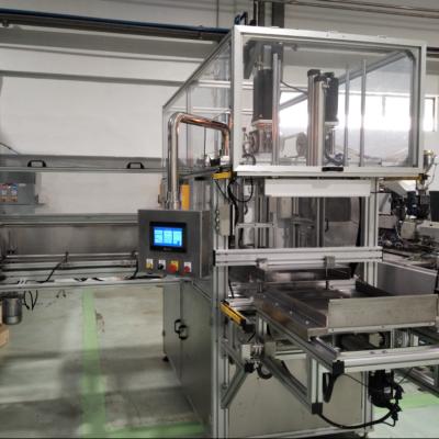 Chine Machine automatique de remplissage de bouteilles 500-800pcs/h avec écran tactile de 7 pouces à vendre