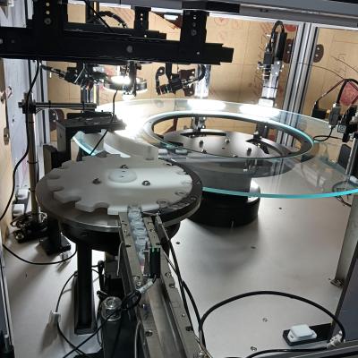 China Image Inspection Machine with 98% Qualified Rate & 400pcs/min Output for sale