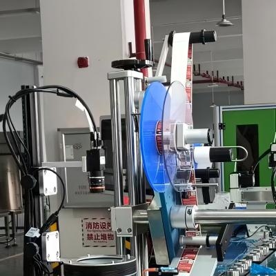 China Automatic Labeling Machine for Cartons Boxes Bottles 2000-10000pcs/hr for sale