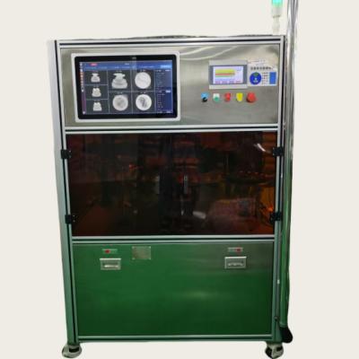 China Video Inspection Machine with Up to 280 Units per Minute, False Detection Rate ≤0.3%, and 1000kg Robust Construction for sale